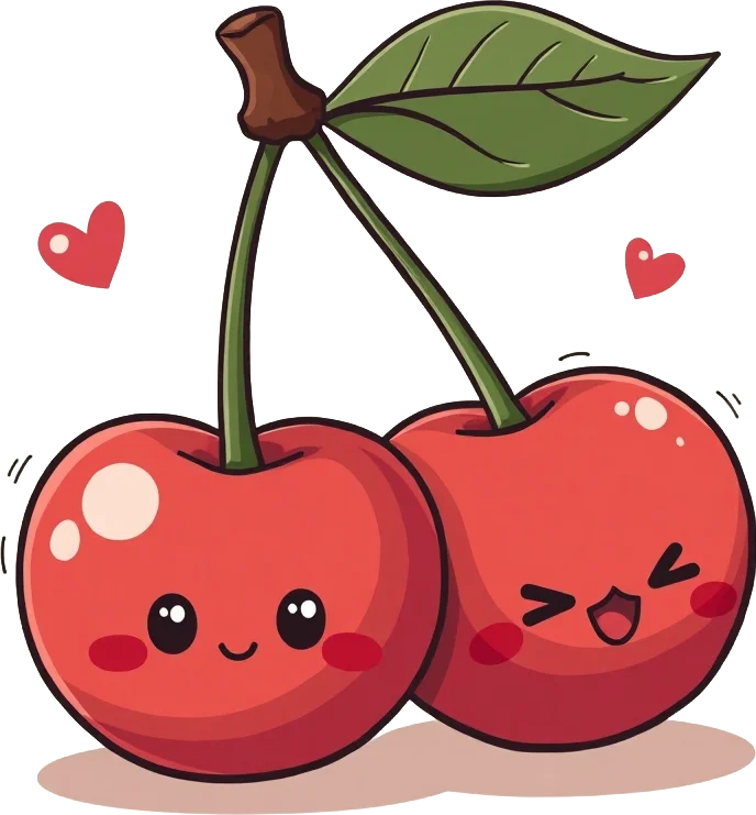 Cherry Love-FreePngZone