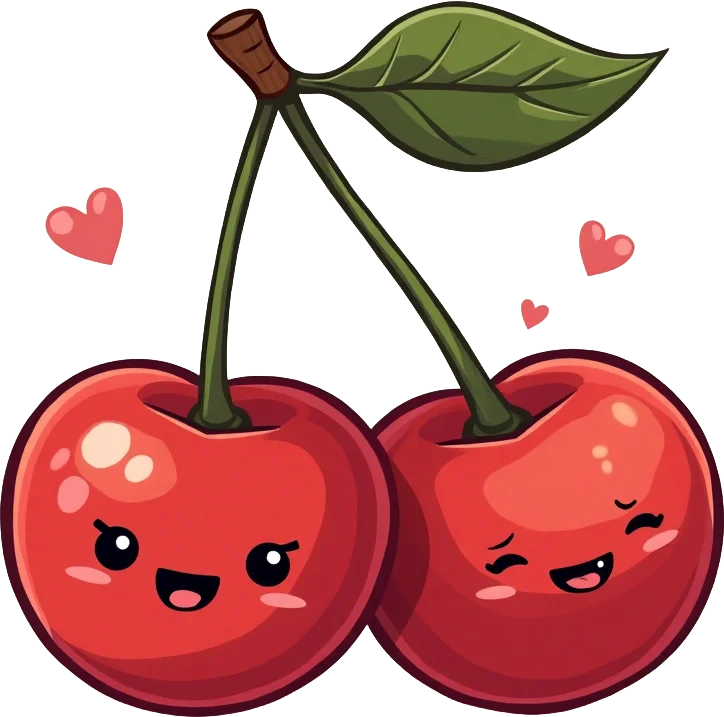 Cherry Love-FreePngZone