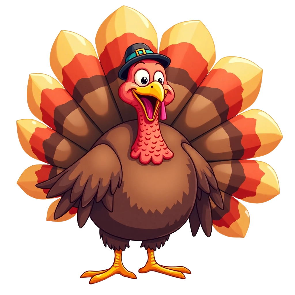 Thanksgiving Turkey-FreePngZone