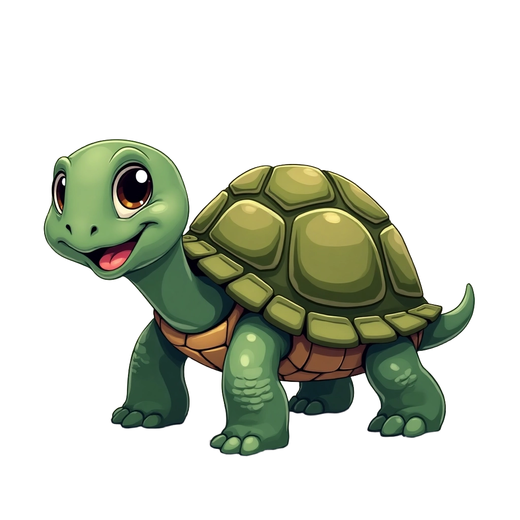 Free Cartoon Turtle PNGs | Cute & Funny Turtle Images