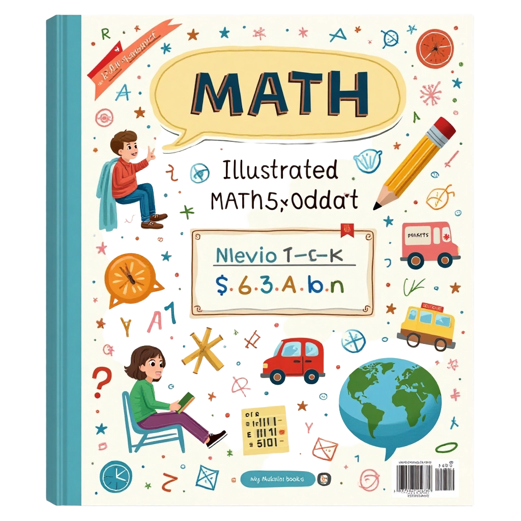 Math Illustrated Odd and Even Numbers-FreePngZone