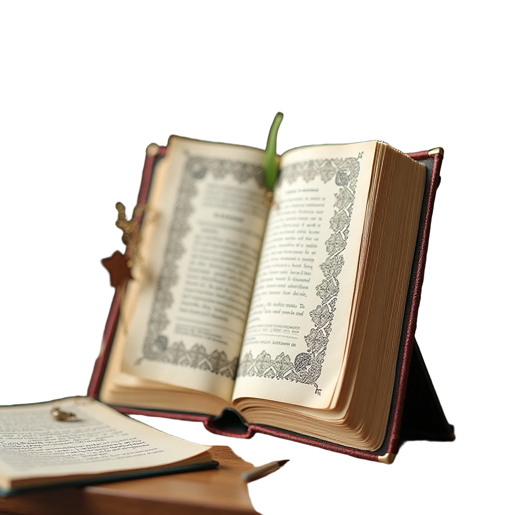 Timeless Pages-FreePngZone